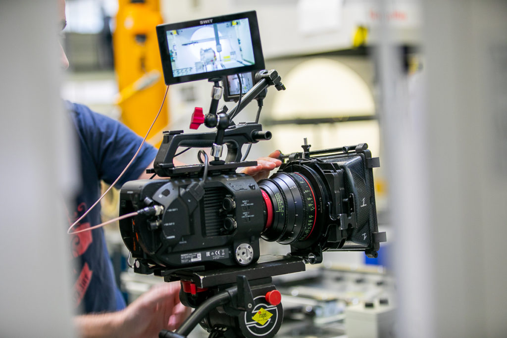 Production vidéo : les grandes étapes de réalisation - Agence Couloir 3